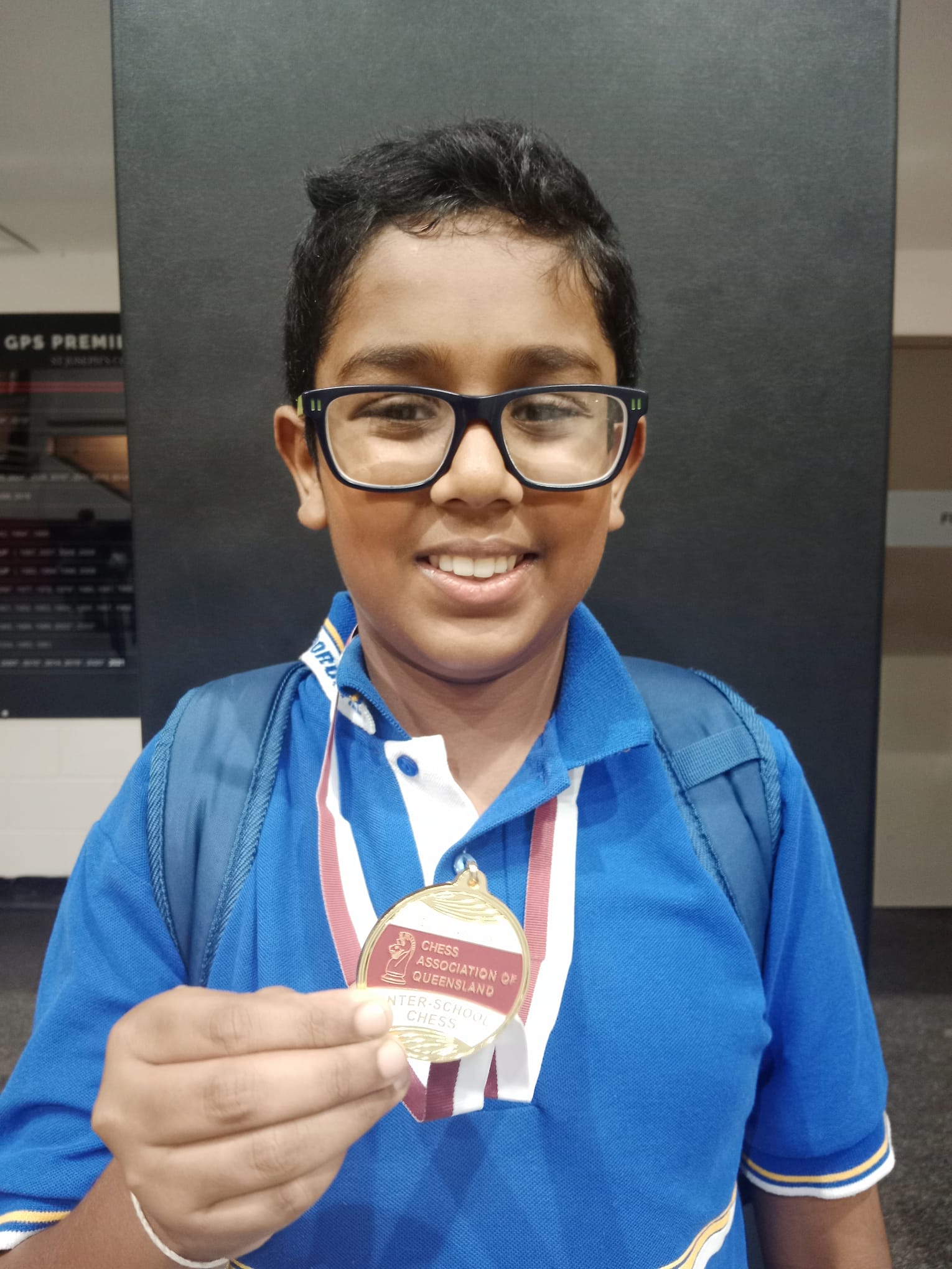 City of Redcliffe Chess Club Inc.