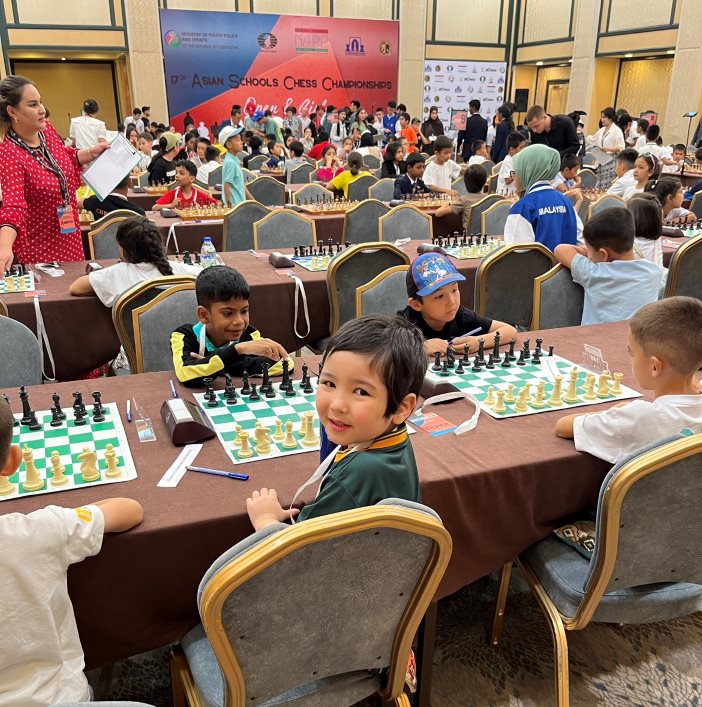 City of Redcliffe Chess Club Inc.