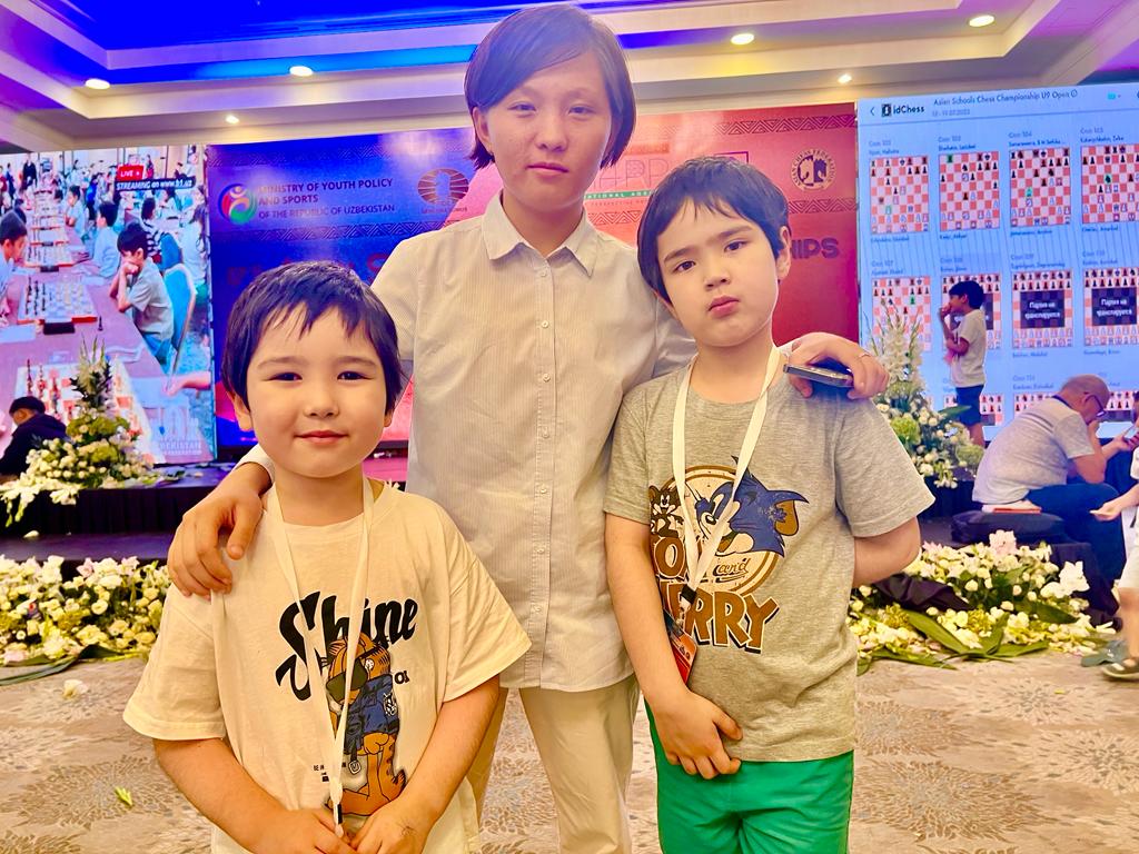 City of Redcliffe Chess Club Inc.