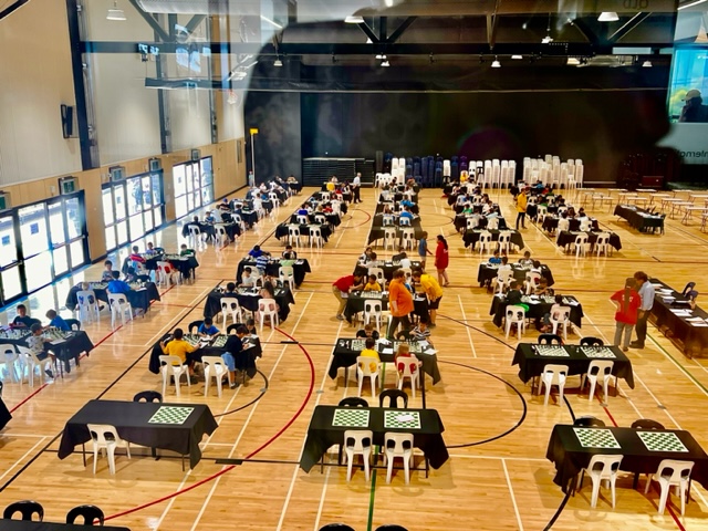 City of Redcliffe Chess Club Inc.